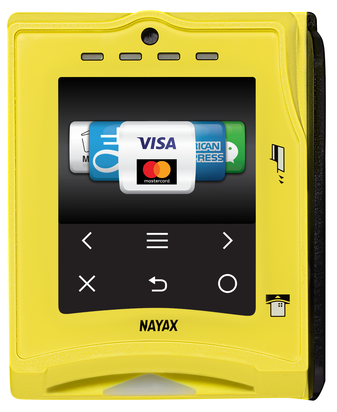 VPOS Touch - Product Catalog