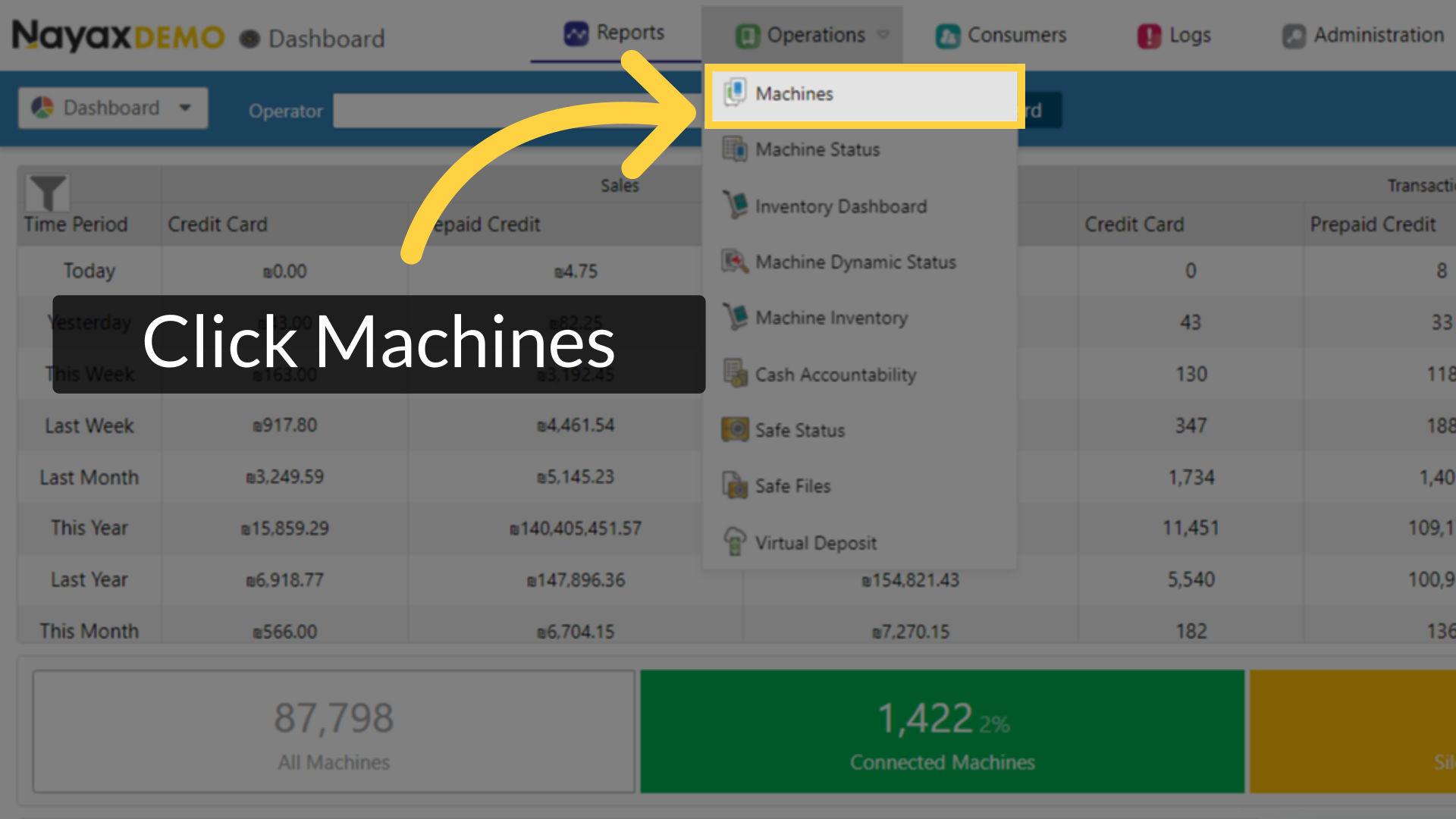 How to Create a Product Map with MDB Codes | Operations
