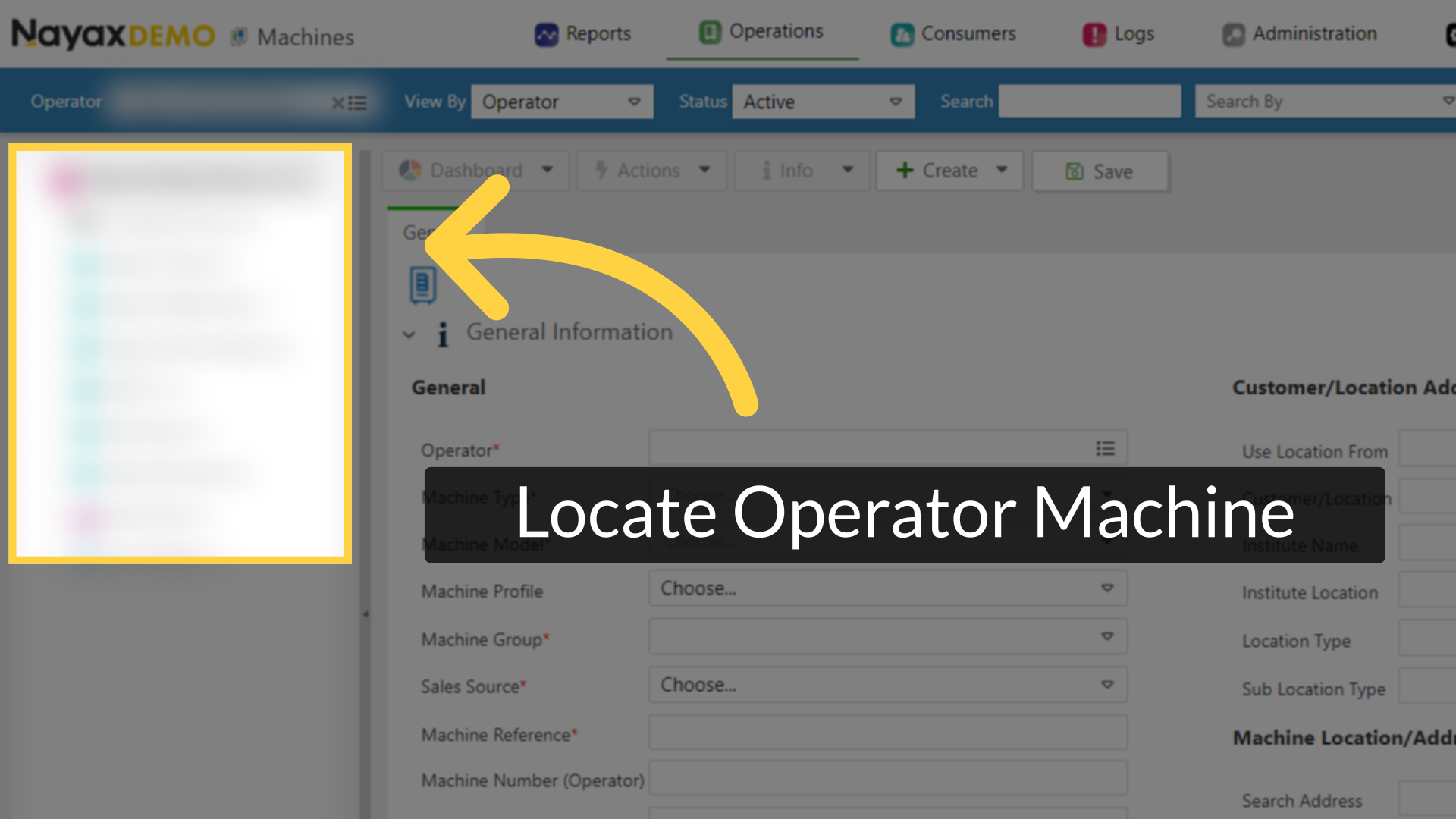 How to Create a Product Map with MDB Codes | Operations